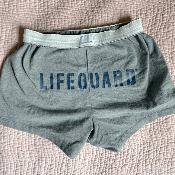 Speedo | Shorts | Speedo Lifeguard Shorts | Poshmark